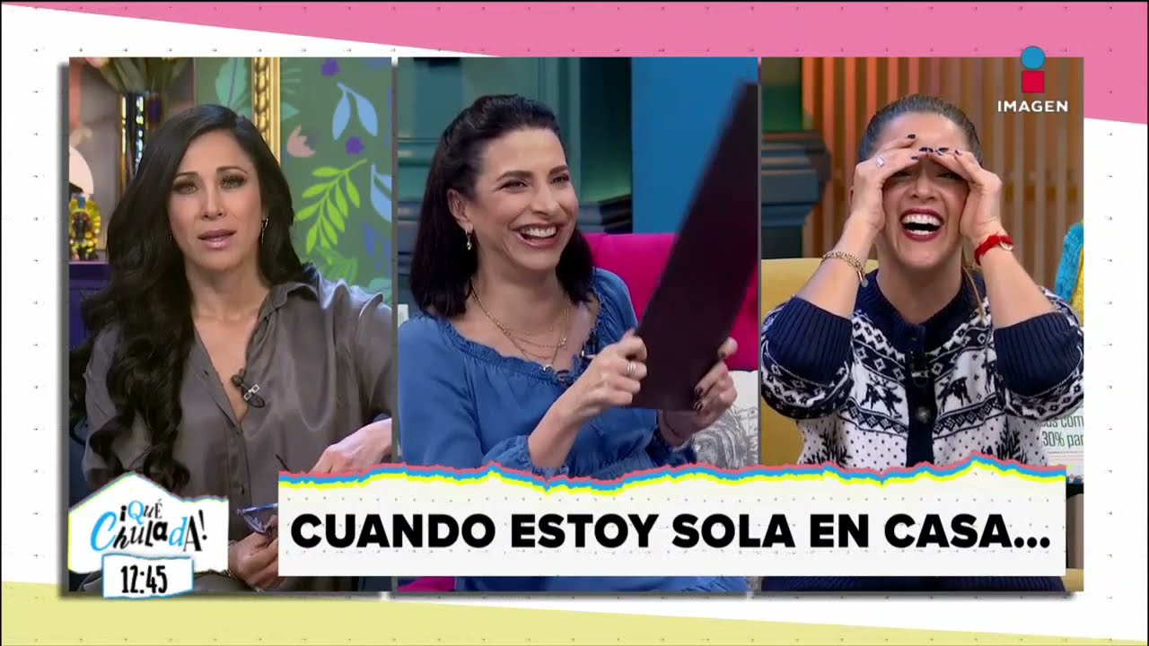 Programa Completo 30 de noviembre 2021 | Qué Chulada - YouTube