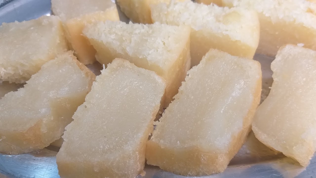 Grude De Goma De Tapioca - RETOEDU