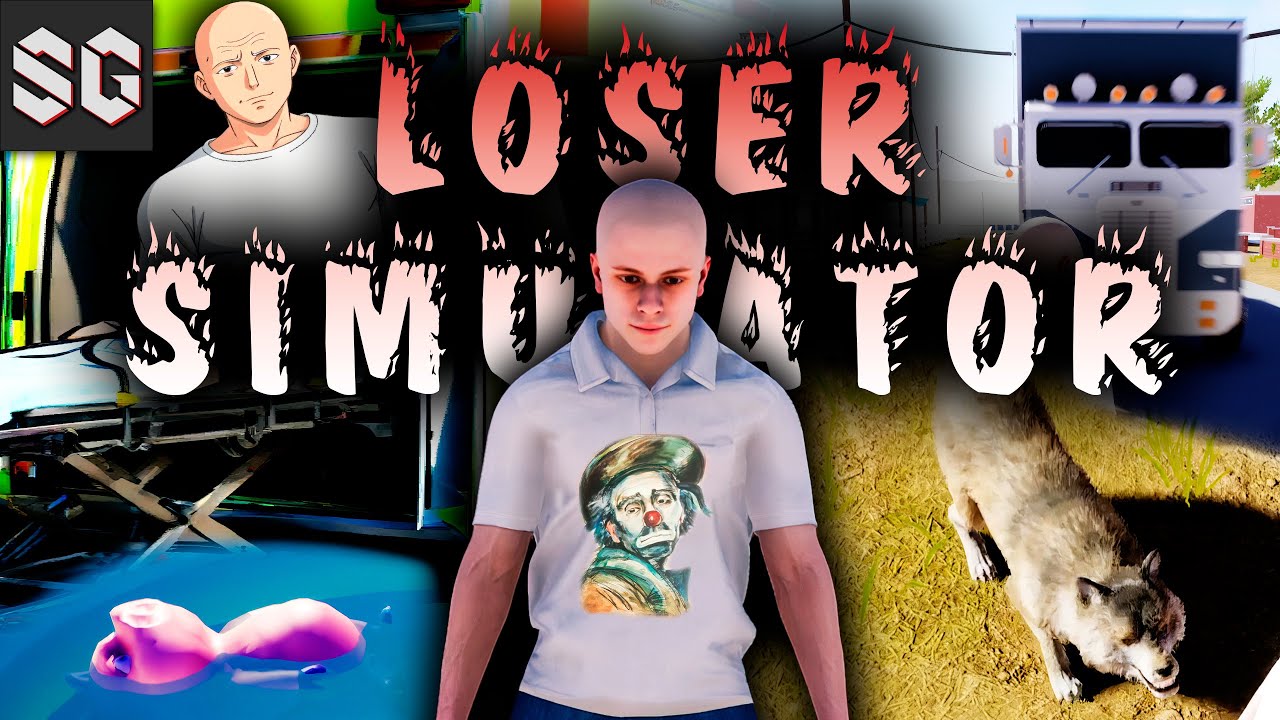 СИМУЛЯТОР ЛУЗЕРА LOSER SIMULATOR - YouTube