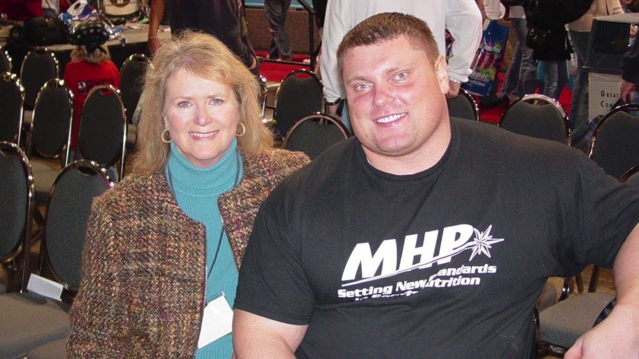 2019 Lifetime Achievement Award Winners Drs. Terry and Jan Todd - YouTube