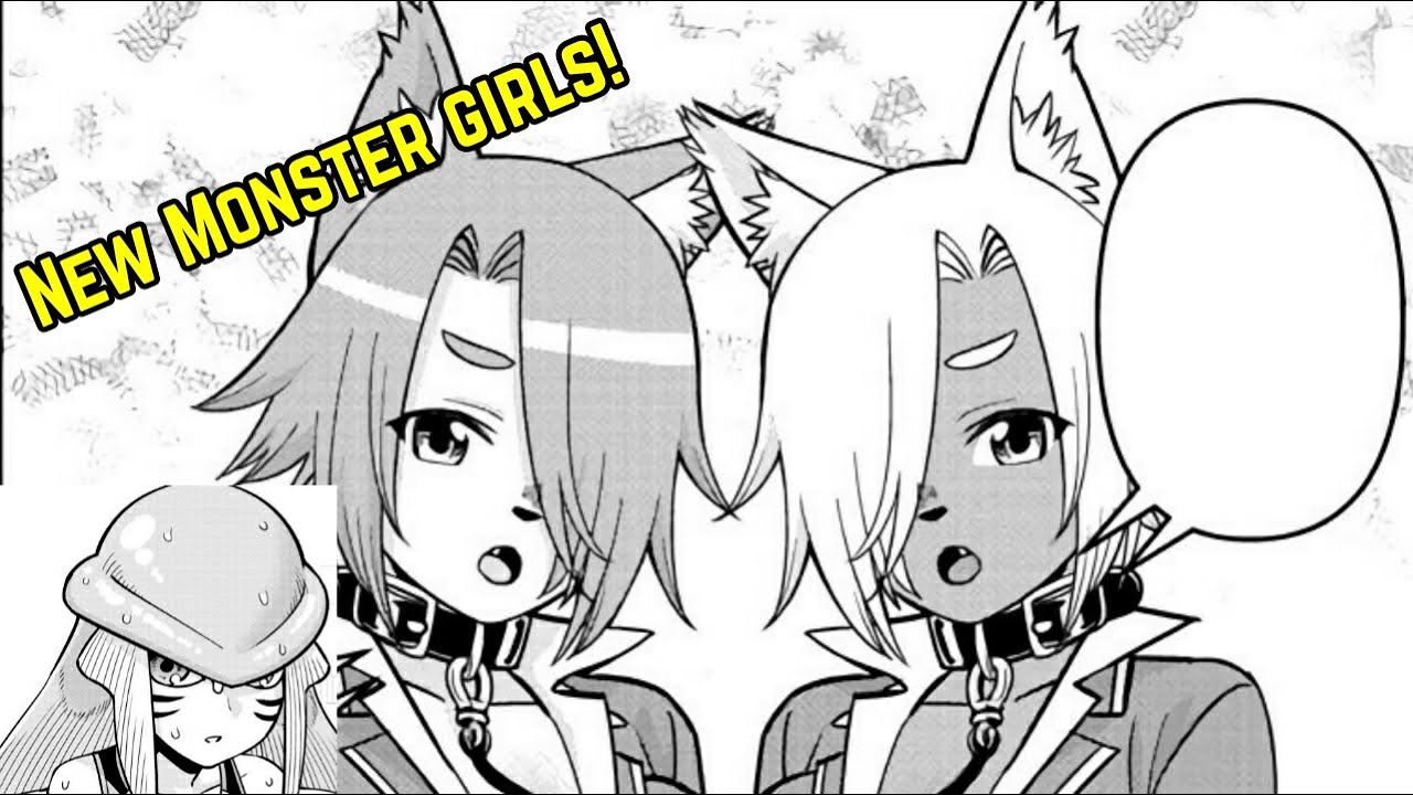 Monster Musume Manga Ch.77 Review - YouTube
