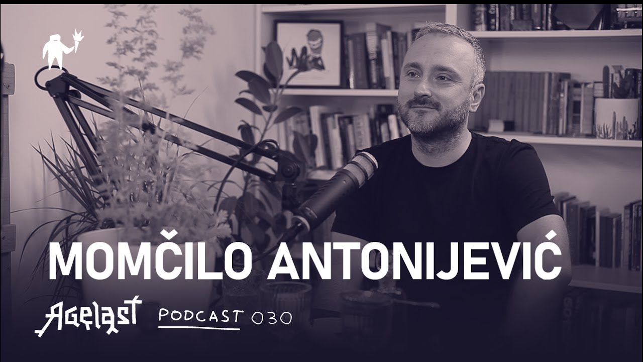 Podcast 030: Momčilo Antonijević - YouTube