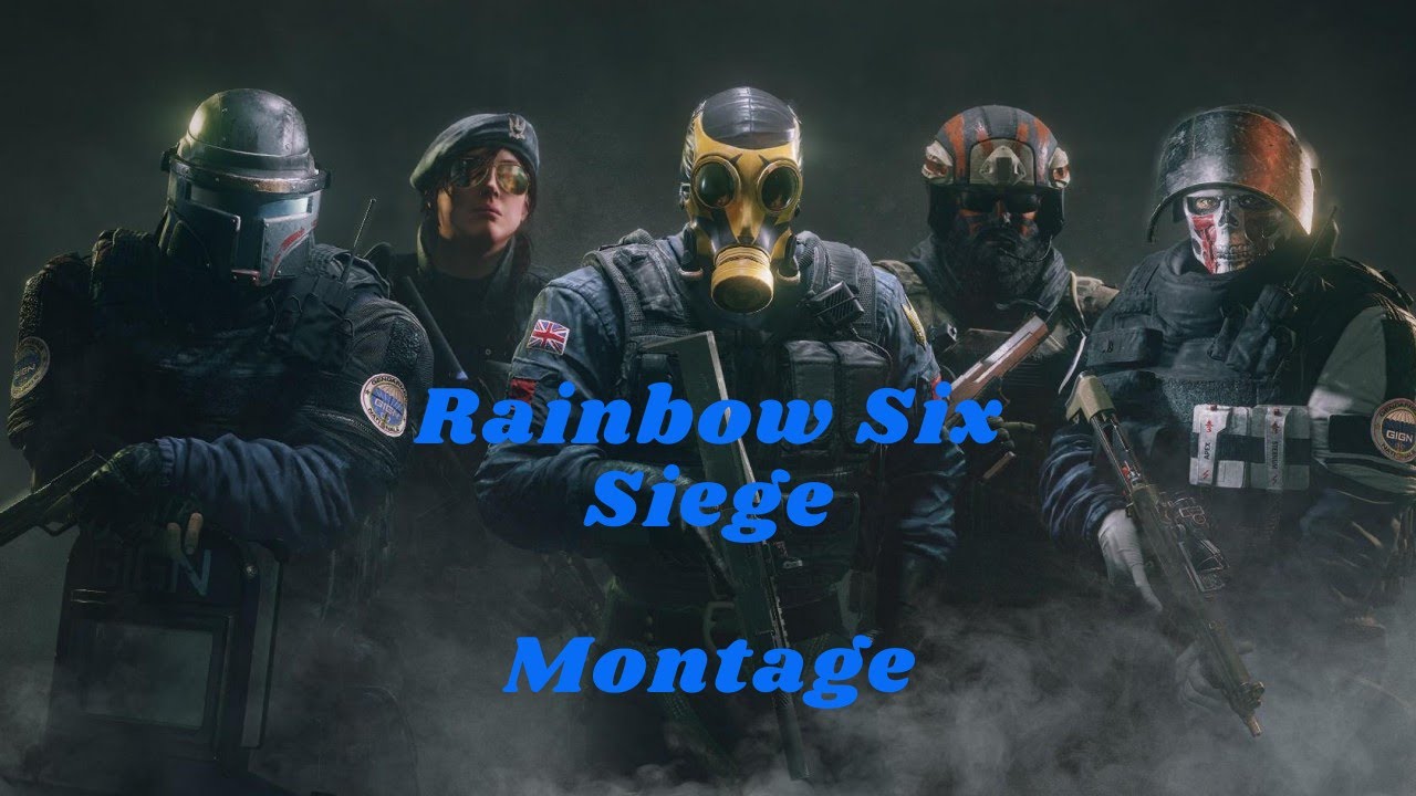 Lil Mosey - Blueberry Faygo - A R6 Montage - YouTube