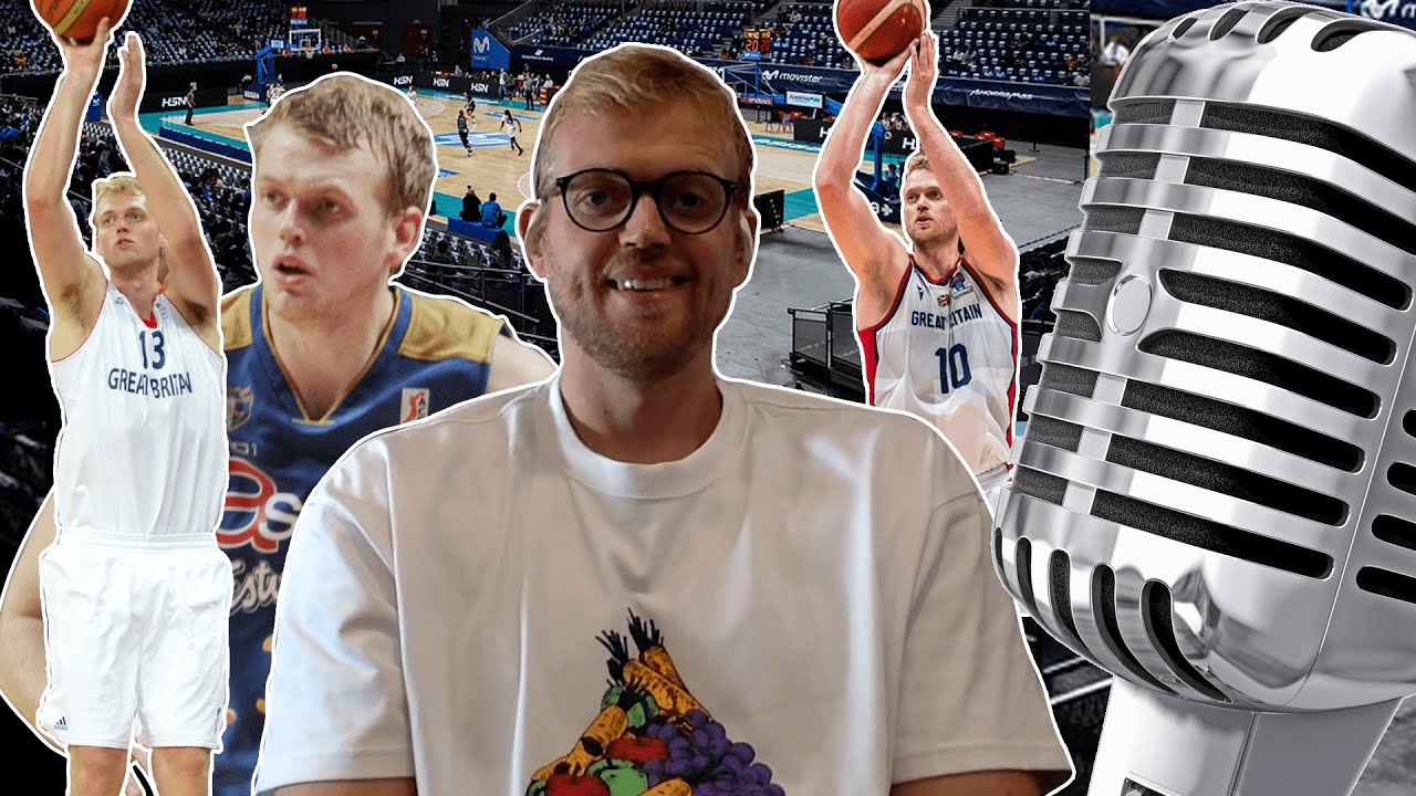 Retiring as a GB all-time great - with Dan Clark | Hoopsfix Podcast Ep ...