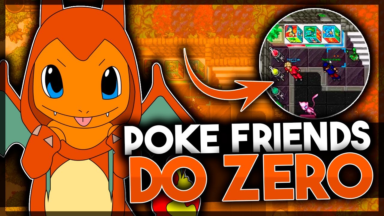 DO ZERO ao LEVEL 400 no POKE FRIENDS - ESSE CÓDIGO ajudou MUITO ...