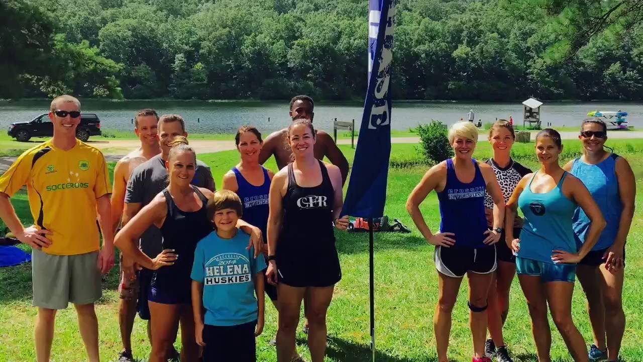 CrossFit Swimming (sess. 3) by CrossFit Riverchase - YouTube
