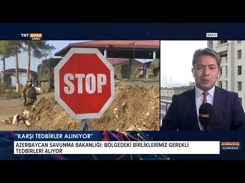 Kelbecer'deki Azerbaycan Askerlerine Ateş Açıldı, Ağdam'da İlk Proje Tamamlandı