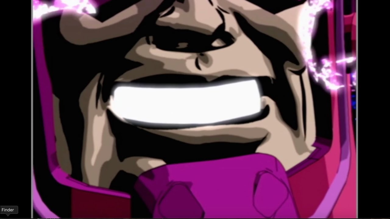 The Goofy Galactus Laugh For 5 Minutes Straight - YouTube