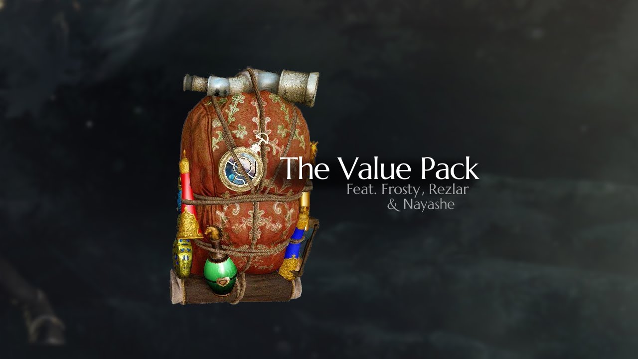 The Value Pack ep 112 - Class Balance Changes / New Trial Gear ...