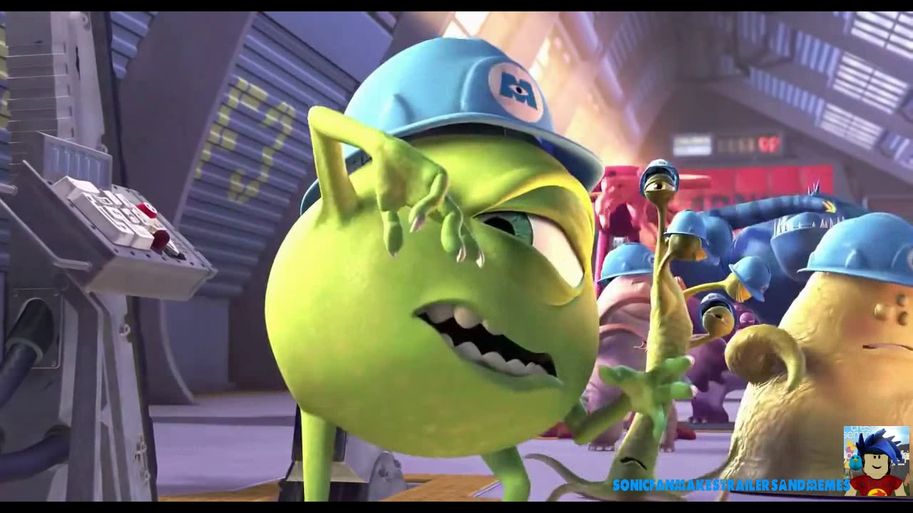 YTP - Not So Monsters Inc. (Collab Entry) (FULL VERSION) - YouTube