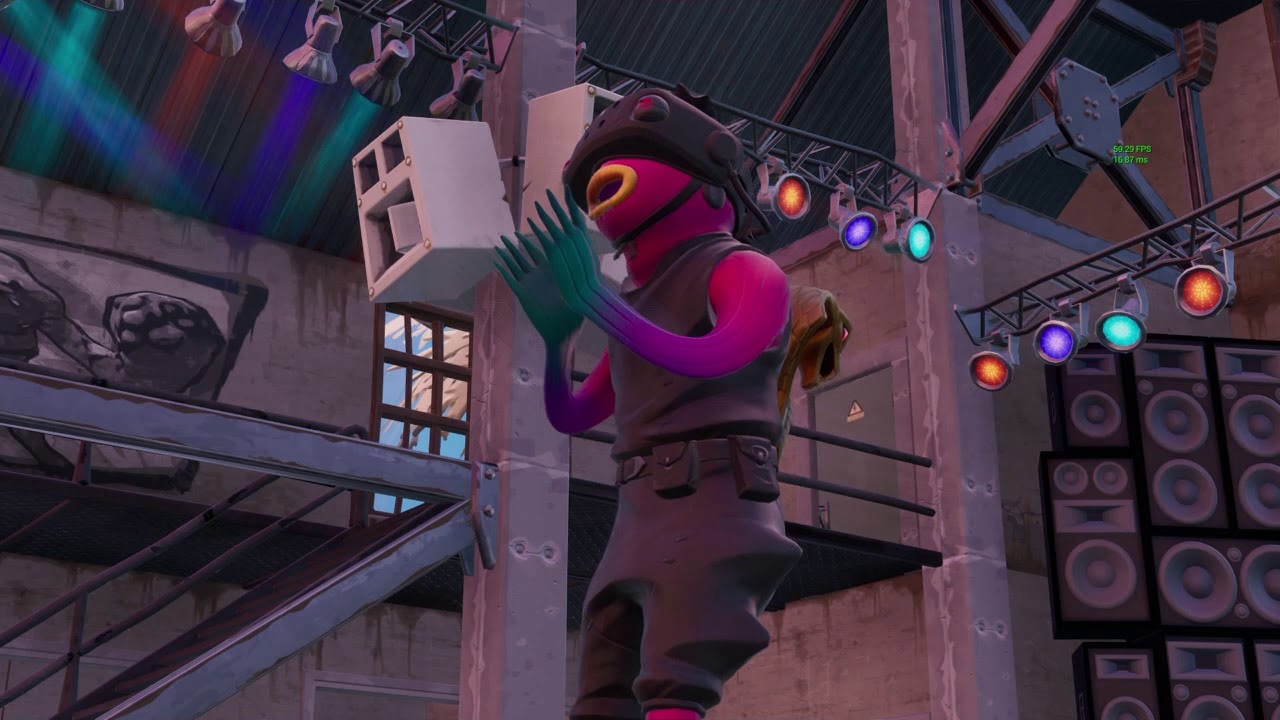 Fishstick Dance Session - YouTube