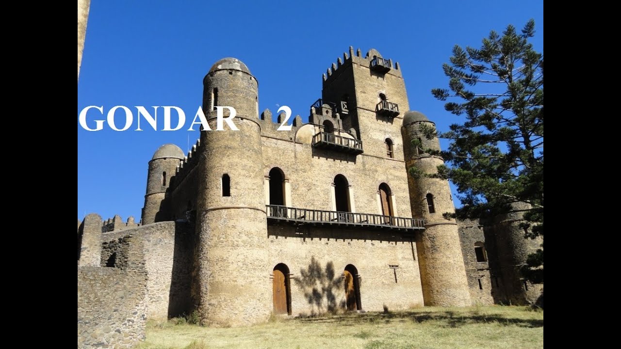 Ethiopia (Gondar&Falasha Village) Part 9 - YouTube