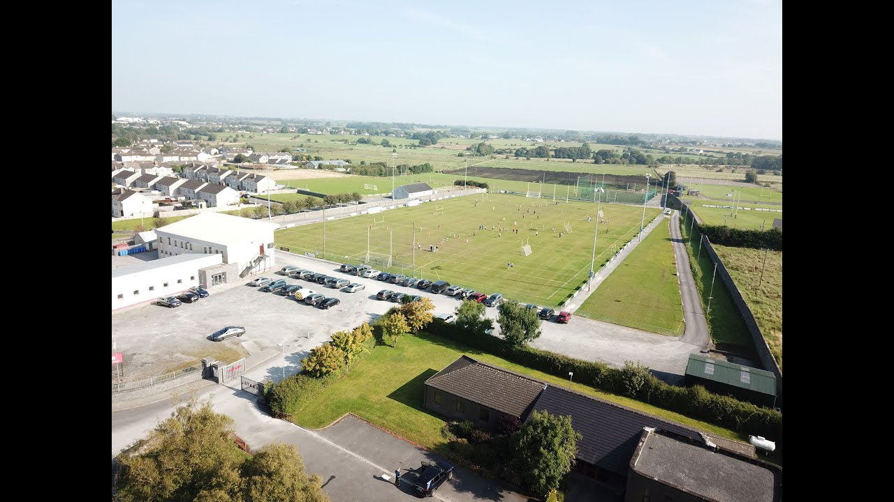 Declan Kearns football blitz 2024 - YouTube