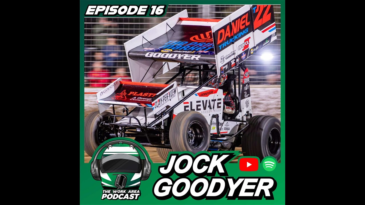 Episode 16: Jock Goodyer - YouTube