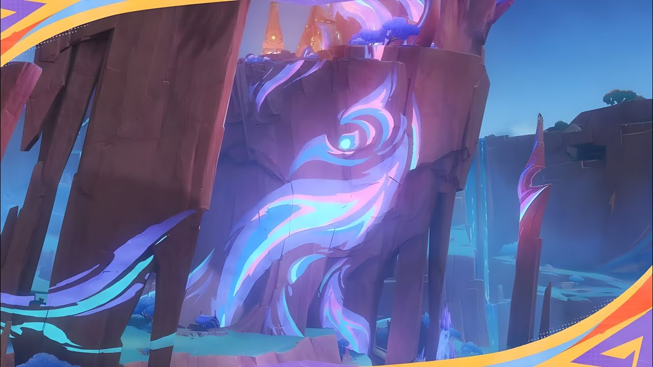 Genshin Impact (An Air Race and an Alibi & Farewell, Final Saurus ...