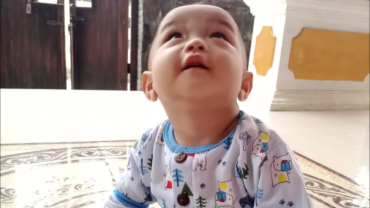 bayi lucu bayi menggemaskan tontonan seru untuk bayi ketawa Munawir ...