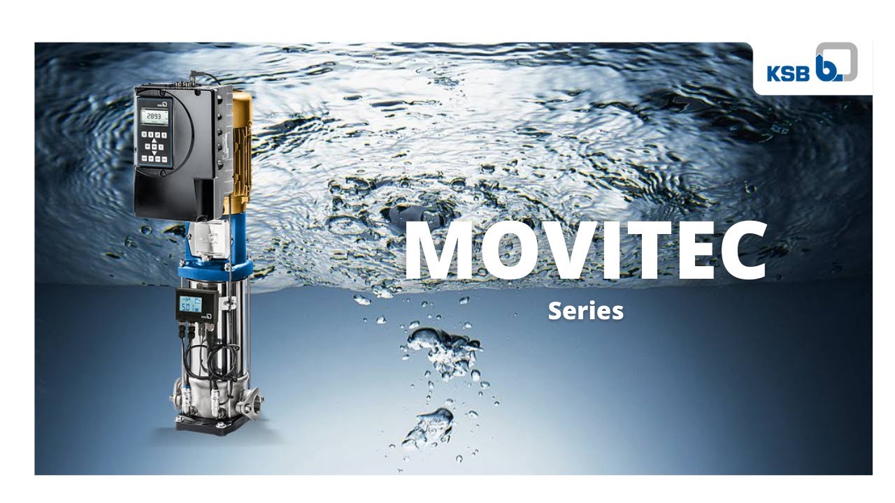 KSB Movitec | Series - YouTube