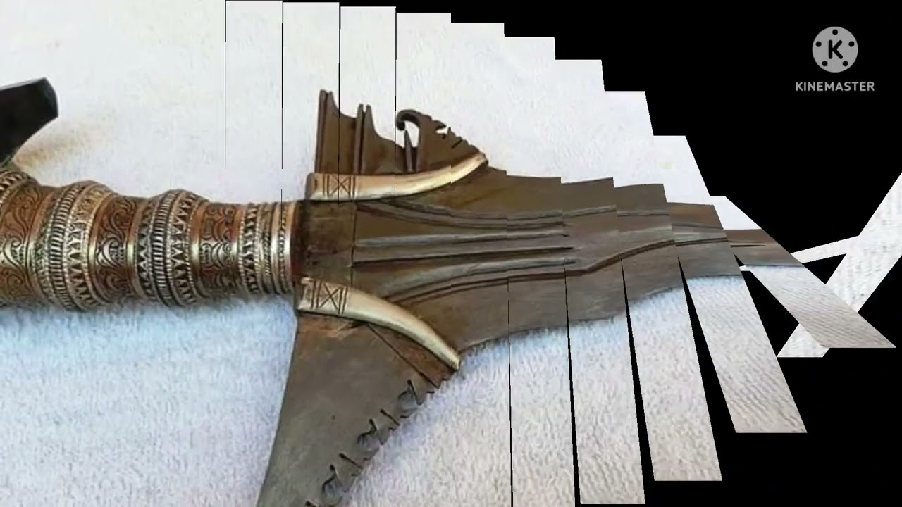 sundang iranun/maguindanao/melayu timur - YouTube