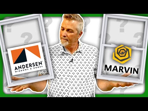 Who Mixes Paint To Match Andersen Window Exterior Colors