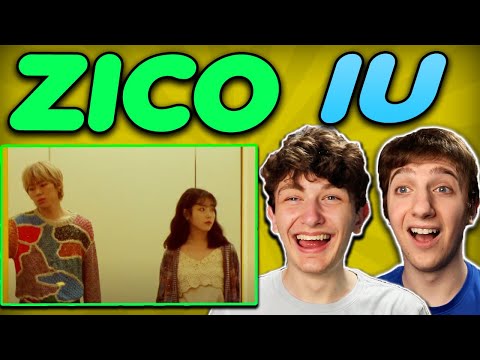 First Time Listening to ZICO - 'Soulmate' MV feat. IU REACTION!!