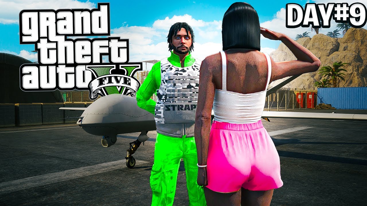 GTA RP | SCHOOL SENIOR YEAR IN DA HOOD EP. 289 - GF SNITCHED ON ME 🤬😲 ...