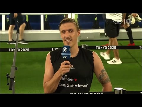 Max Kruse mit Heiratsantrag bei Olympia