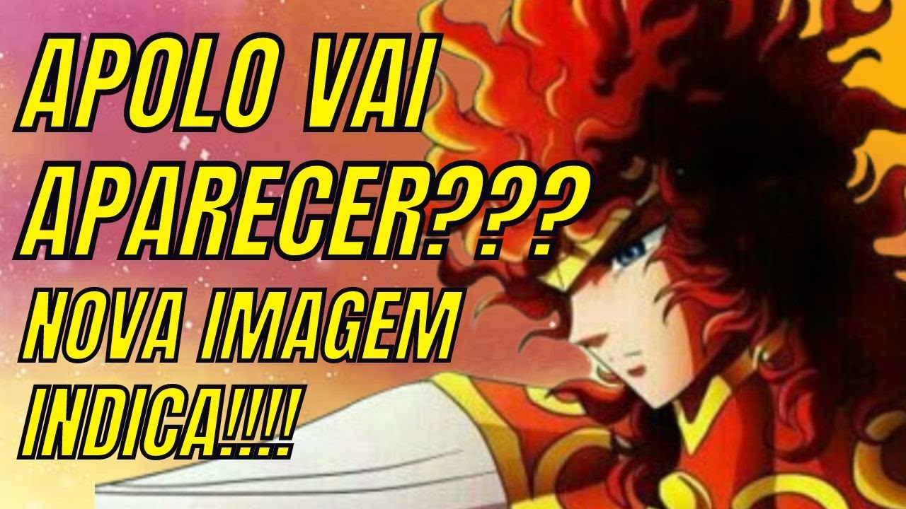 VOLUME 15 DE NEXT DIMENSION INDICA A APARIÇÃO DE APOLO!!! - YouTube