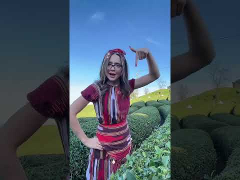 Feride Özdinç Yeni Tiktok Videosu