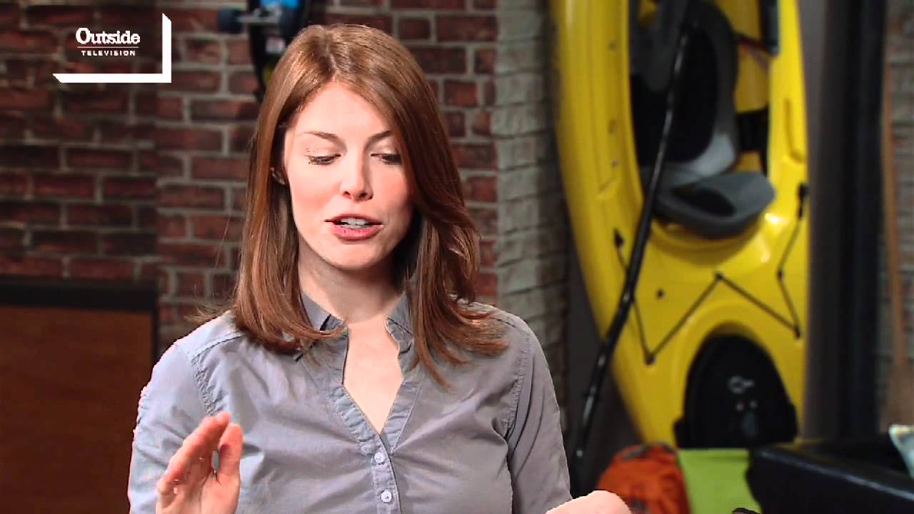 Gear: Fourteener Gear with with Ali Troxell - Outside Today - YouTube
