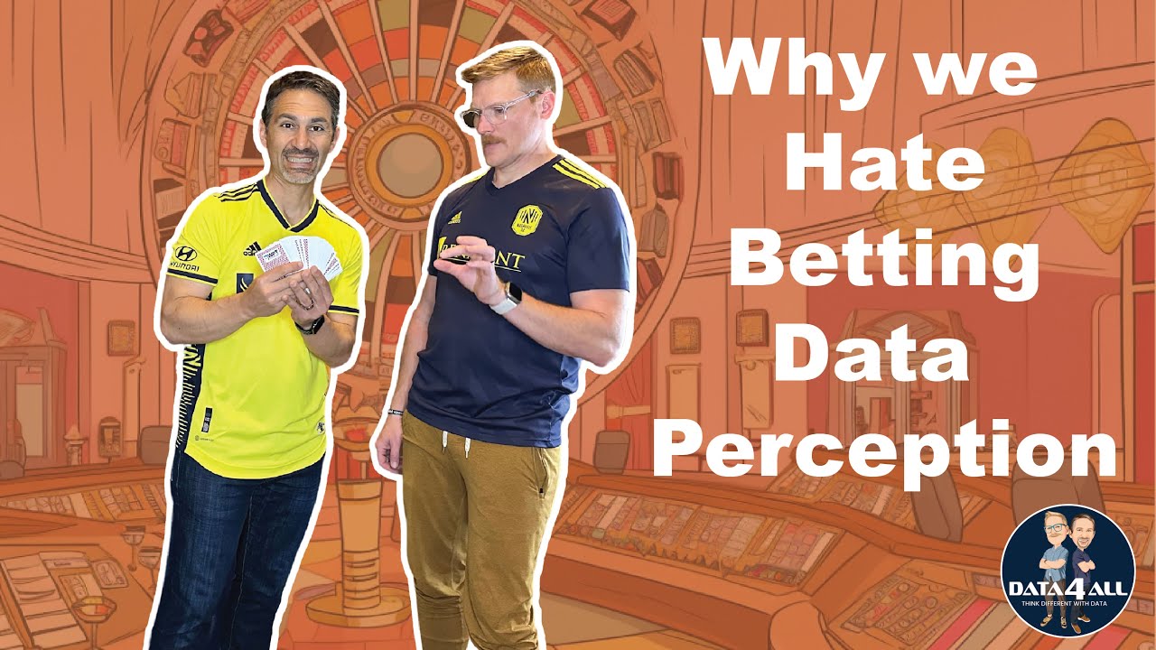 Episode19 Why We Hate Betting - Data Perception - YouTube