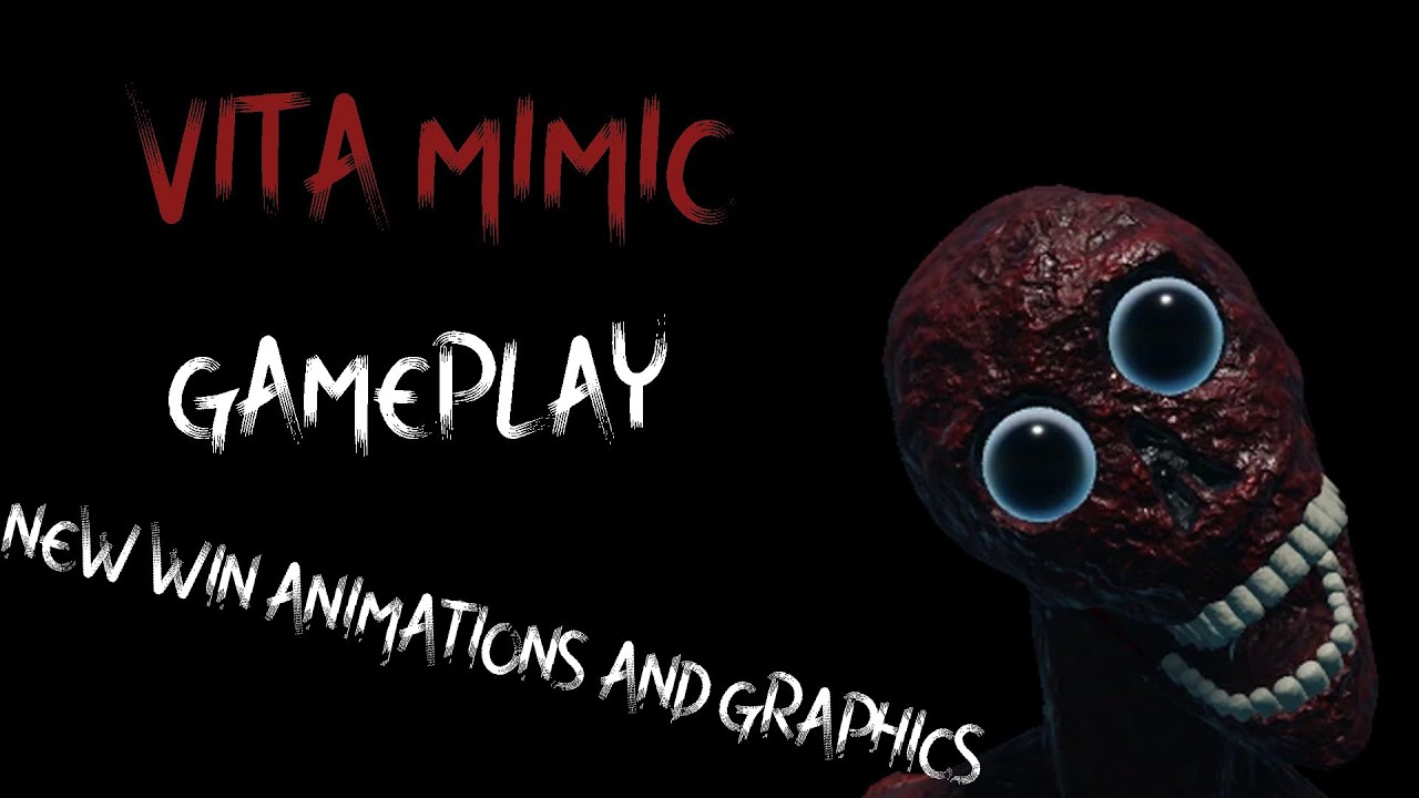 BRONZE MIMIC GAMEPLAY WITH NEW WIN ANIMATION! PILLAR CHASE 2 - ROBLOX ...