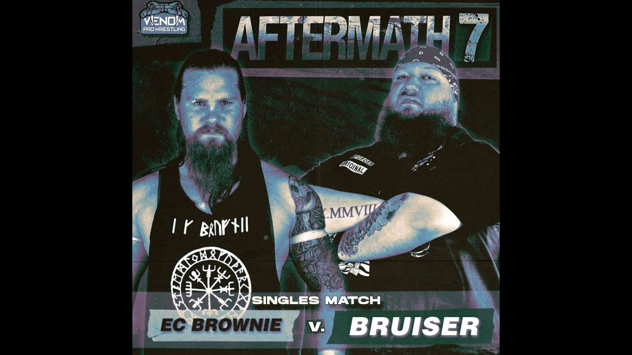 FULL MATCH - Bruiser v EC Brownie: AFTERMATH 7 - YouTube