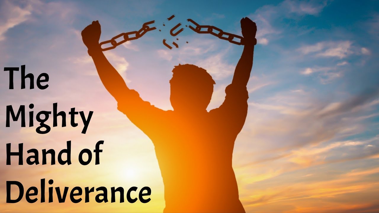 G.H.M: The Mighty Hand of Deliverance - YouTube