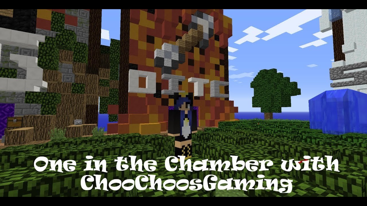 One in the Chamber with ChooChoosGaming - YouTube
