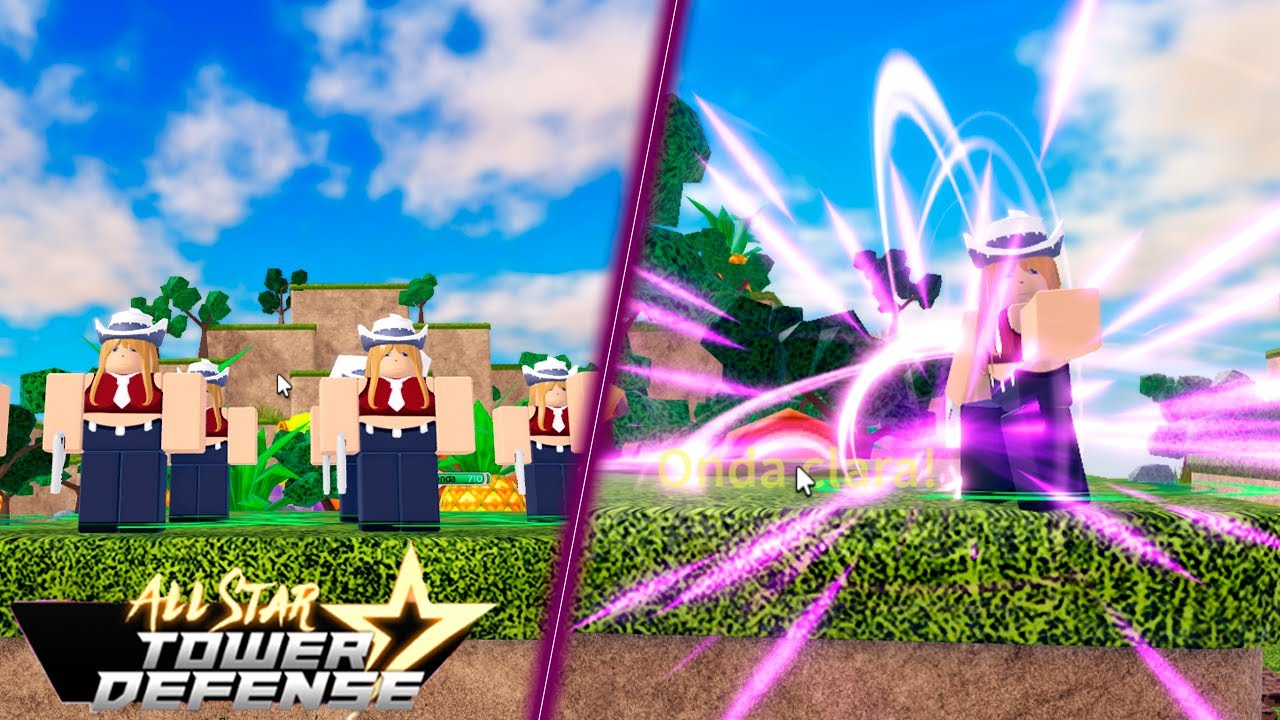 nova personagem da dungeon me surpreendeu gun girl 2 no all star tower ...