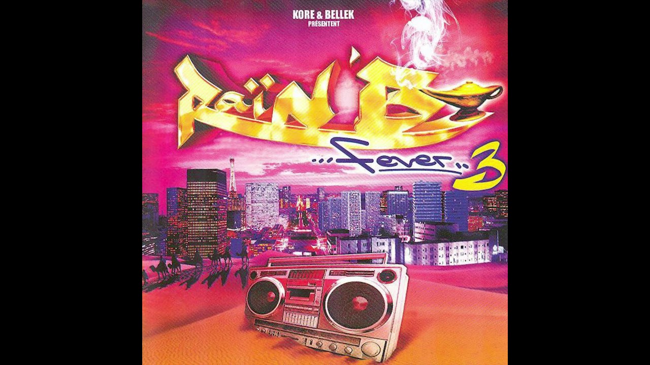 Lim, Reda Talliani & Samira - Raï-Kaï - YouTube