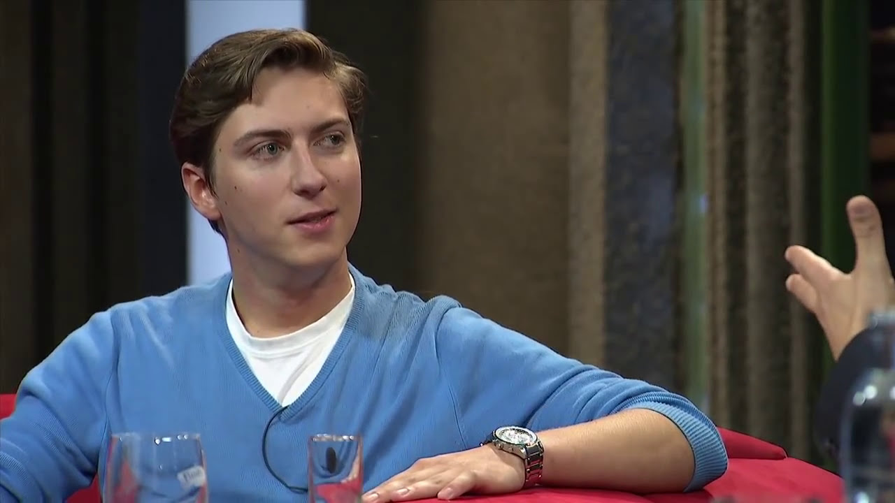 2. Martin Donutil - Show Jana Krause 3. 9. 2014 - YouTube