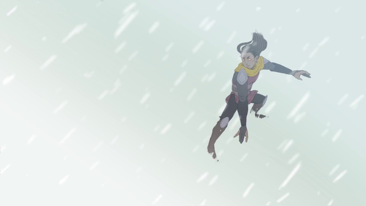 Slope - Animation Process - YouTube