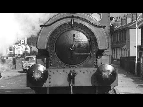 Rae Railway Farnborough - YouTube