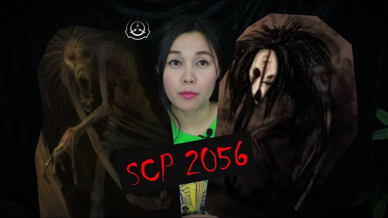 SCP 2056 II Quái Vật Trong Rừng Cao 2.5 Mét Với Cái Miệng Đáng Sợ II ...