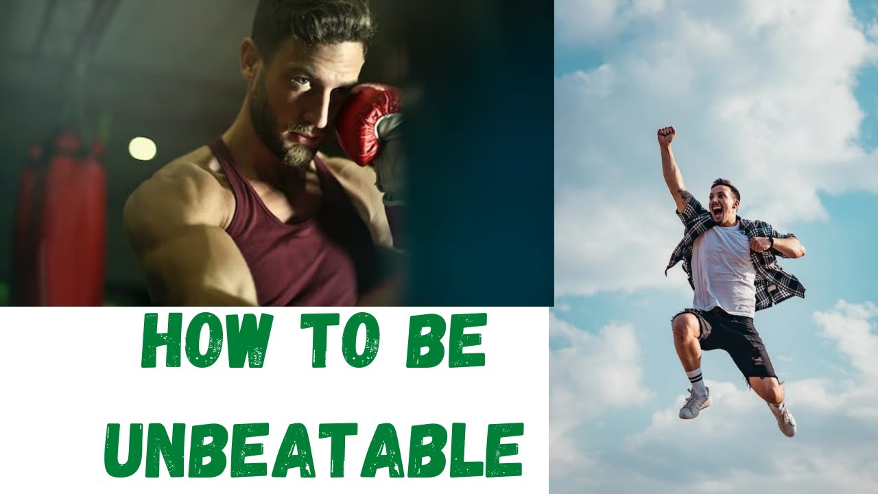 HOW TO BE UNBEATABLE #fighter #winner #unbeatablefacts - YouTube