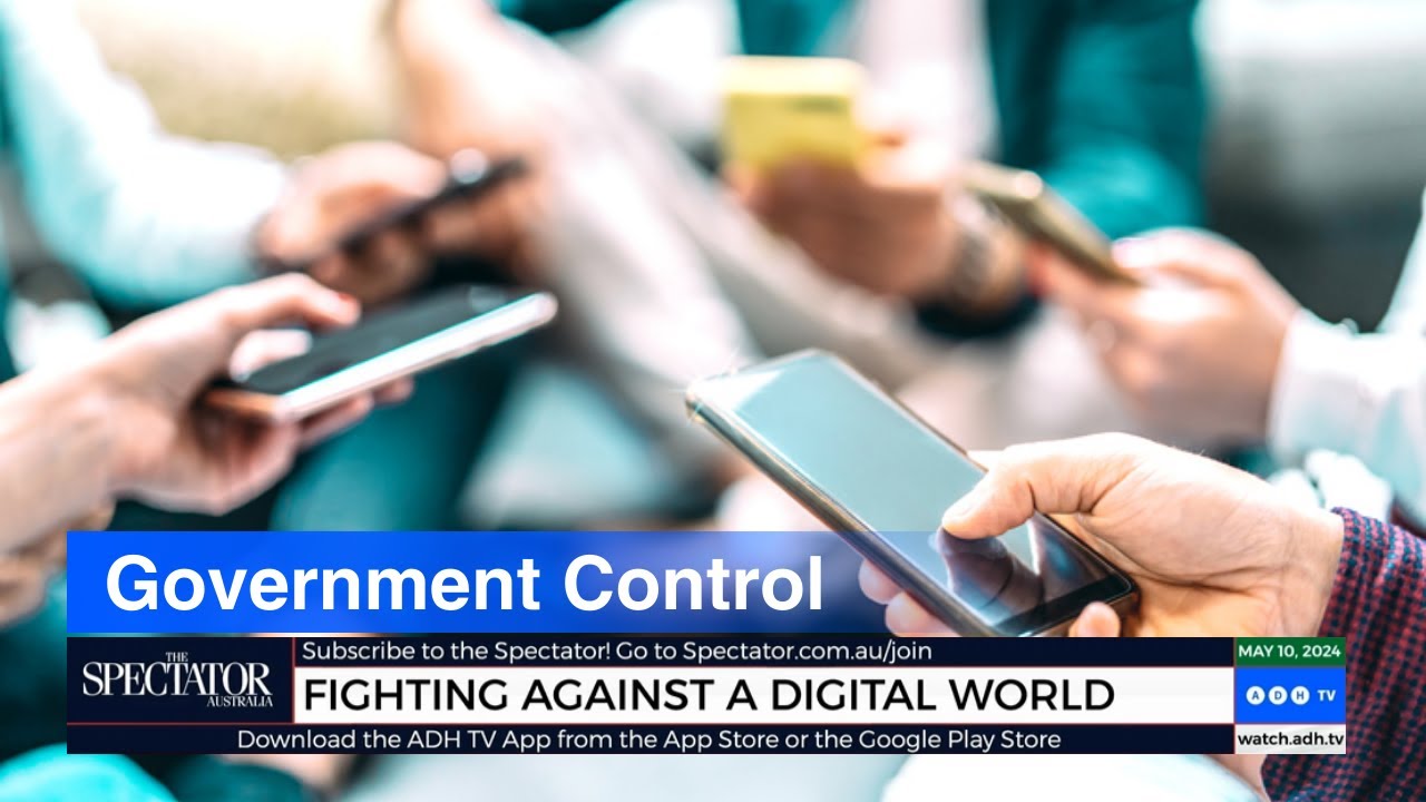 The Digital ID Debate - YouTube