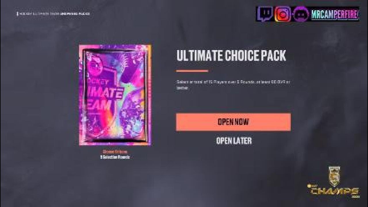NHL 23 HUT SUOMI - Pack Opening Thursday - YouTube