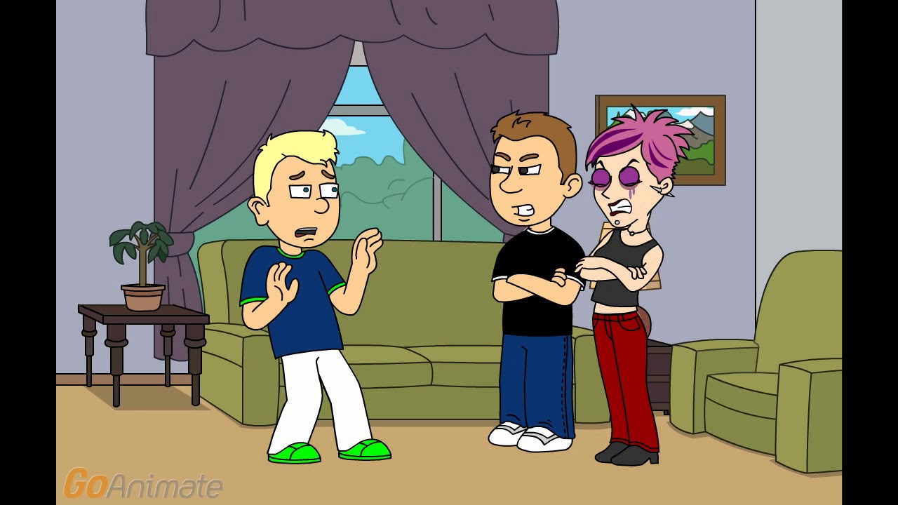 Terry Steals A Police Car And Gets Grounded - YouTube