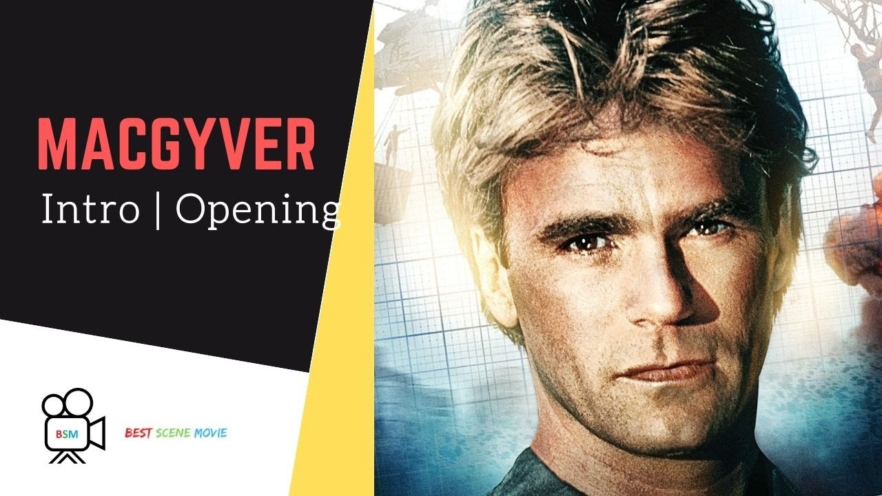 MacGyver Intro Opening (Serial) HD - YouTube