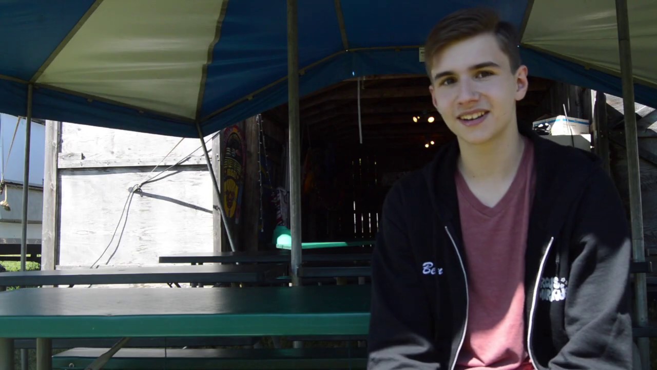 2019 Circus Smirkus Trouper Close Up: Ben Miron - YouTube