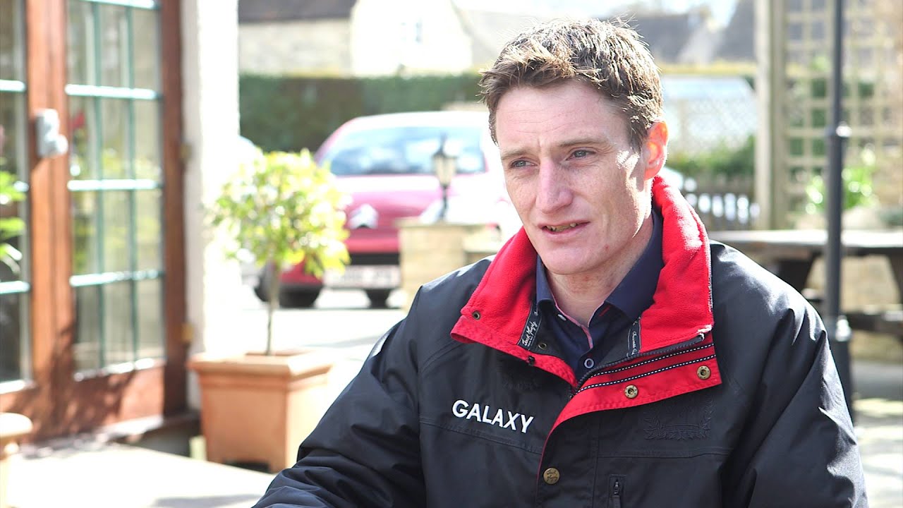 Cheltenham Festival - Daryl Jacob on Vyta Du Roc | Betfred TV - YouTube