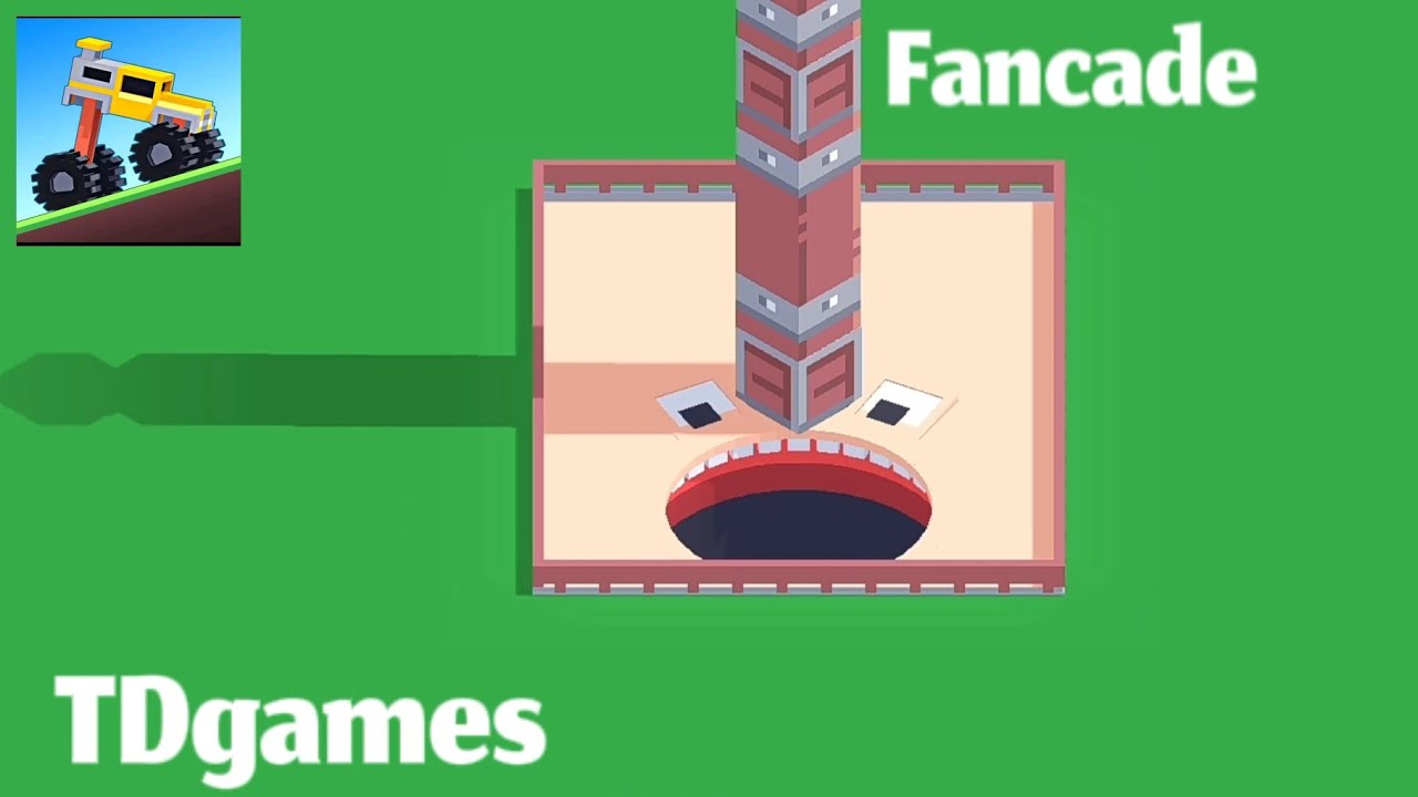 Fancade-Gobble (World-4) - YouTube