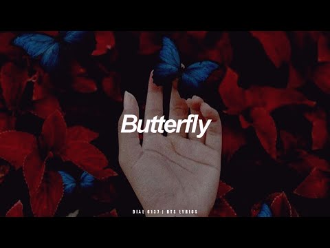 Butterfly | BTS (방탄소년단) English Lyrics