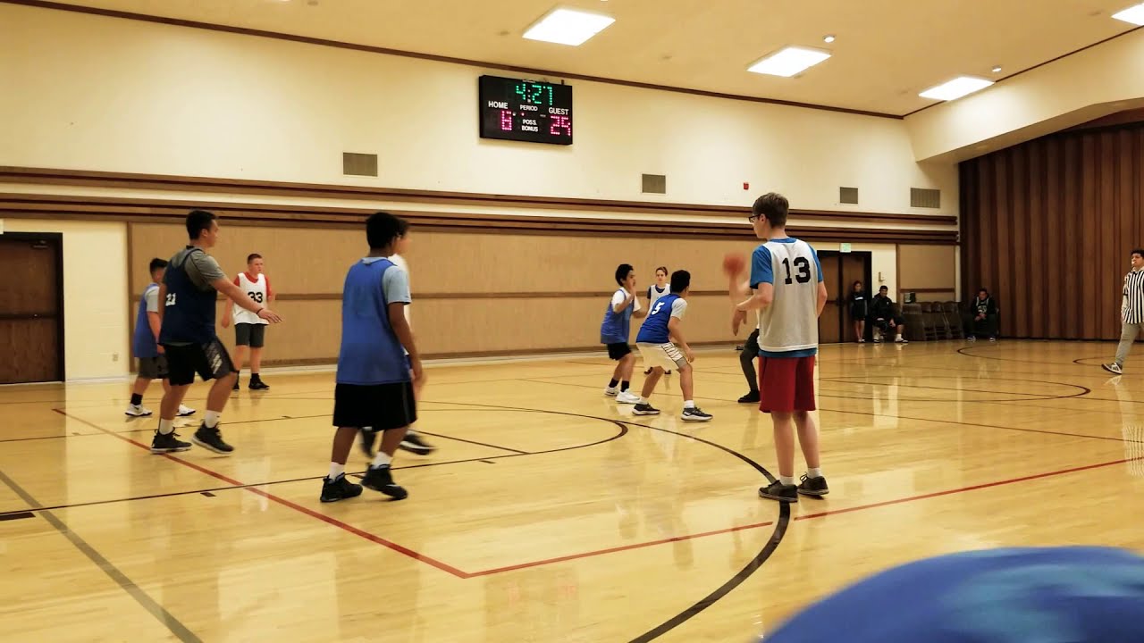 Church Ball - April 16th 2019(pt.7) - YouTube